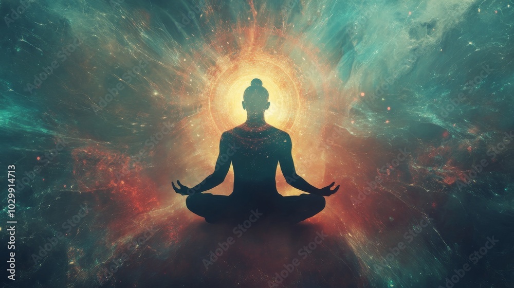 A digital platform where syncretic religions are explored, showing how ...