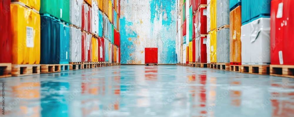 Asset tracking with enhanced inventory visibility in ecommerce ...