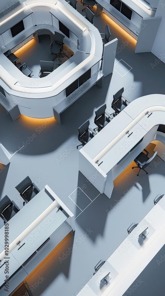 Craft dynamic 3D renders of emergency management procedures, including incident command ...