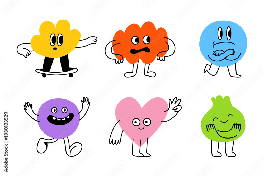 Vector logo design template and graphic elements for advertising ...