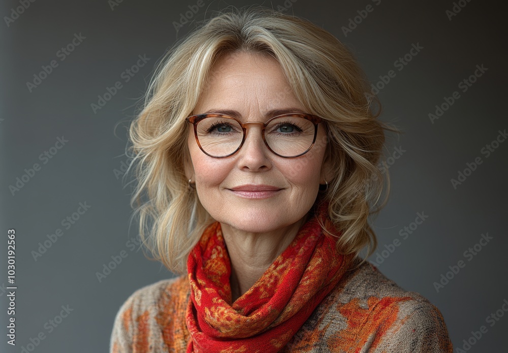 Old woman portrait, ultra realistic, candid, social media avatar, plain ...