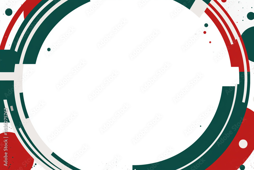 Colorful transparent line art vector of circular design featuring bold ...