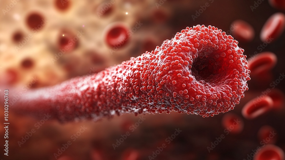 Photo & Art Print Understanding Platelet-Rich Thrombus Formation ...