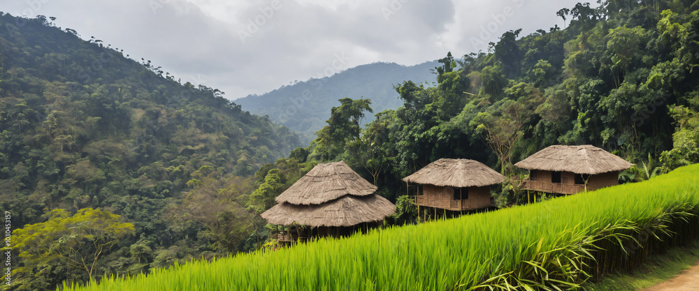 Mawlynnong Village in Meghalaya: The picturesque Mawlynnong village ...