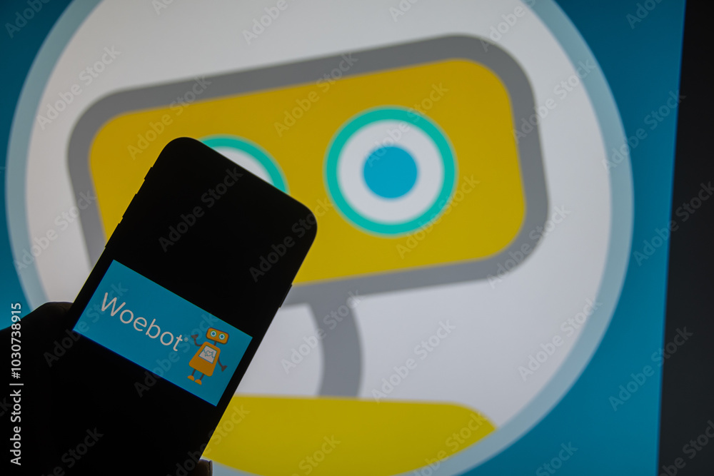 Rheinbach, Germany 13 October 2024, The brand logo of the company ...