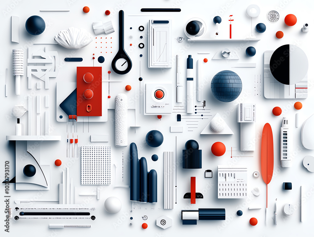 AI creating adaptive design templates for print and digital media ...