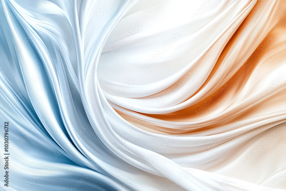 AI generating custom color schemes for a website, optimizing the user ...