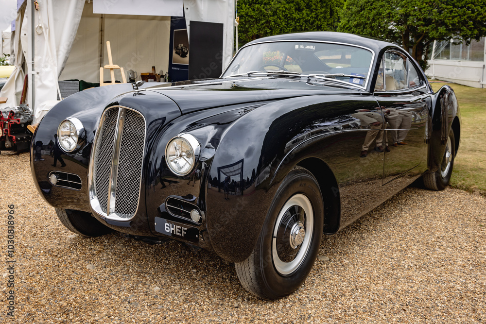 1955 Bentley Continental La Sarthe, owned by James Martin - Chef, Car ...