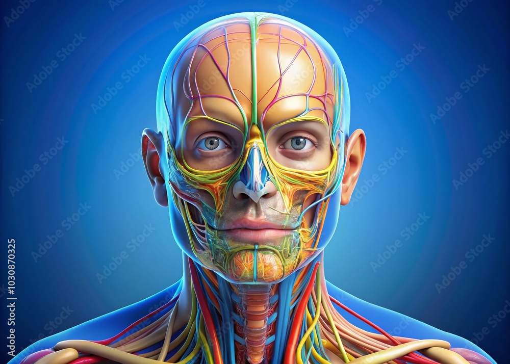 Comprehensive Overview of the Facial Nerve System Anatomy, Functions ...