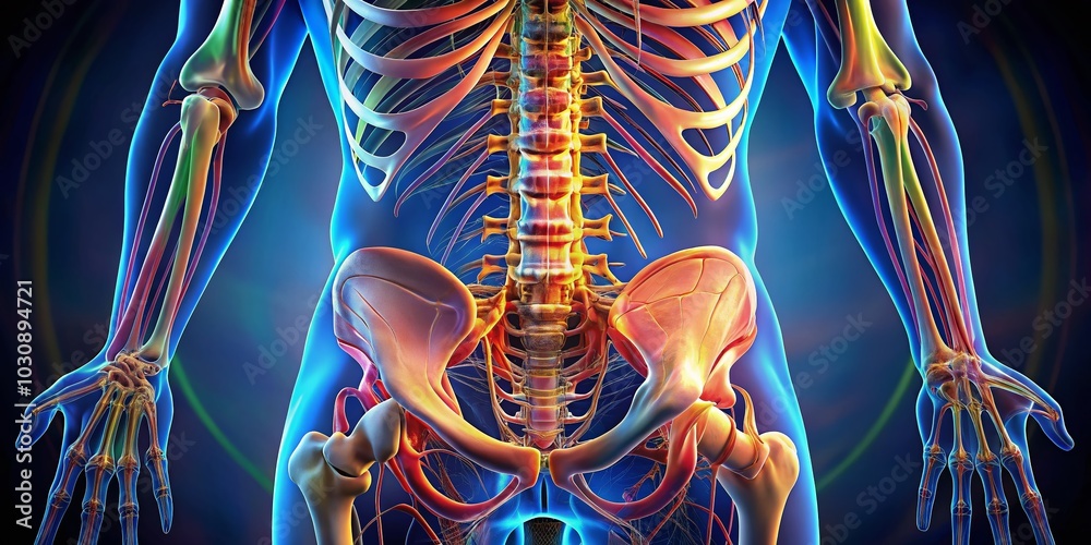 Detailed Anatomy of the Tailbone Structure: Understanding Coccyx ...