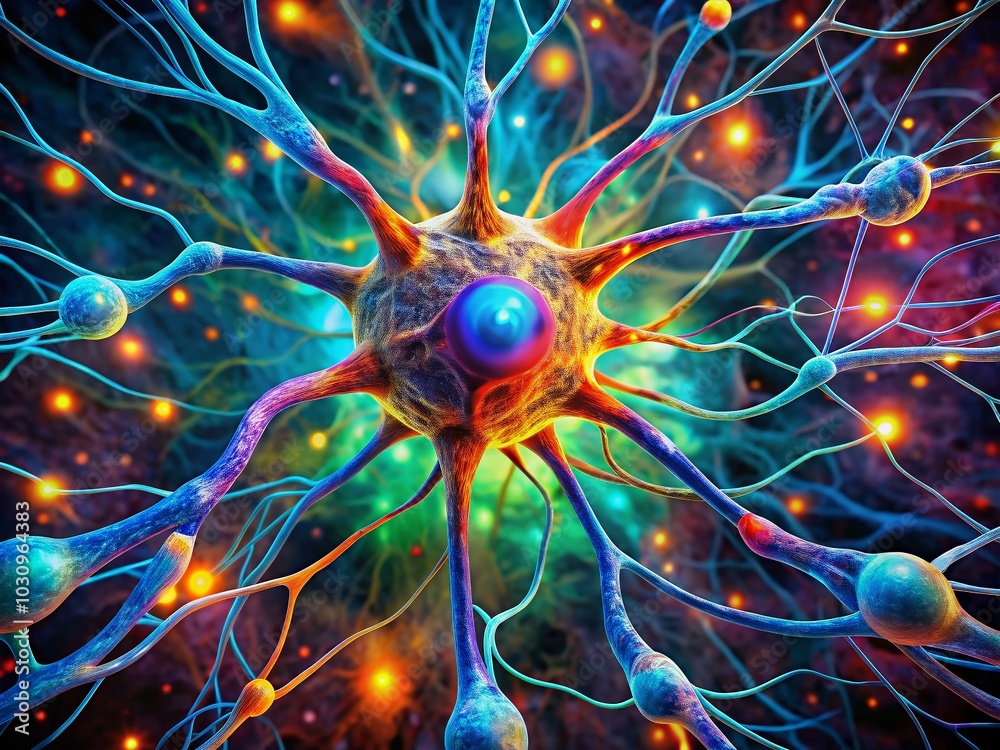 Detailed Structure of a Multipolar Neuron: Anatomy, Function, and ...