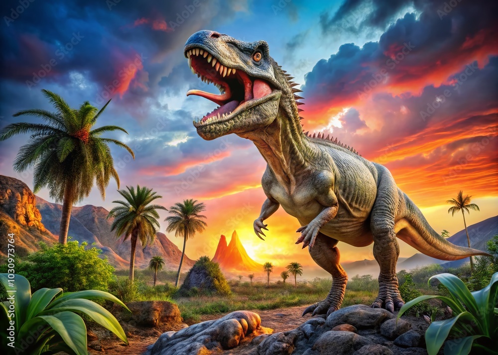 Dinosaur with No Internet Connection: A Humorous Take on Modern ...