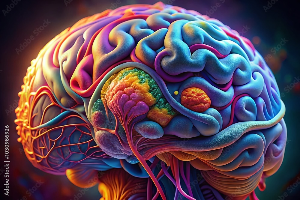 Explore and Label the Structures of the Brain: An Educational Guide to ...