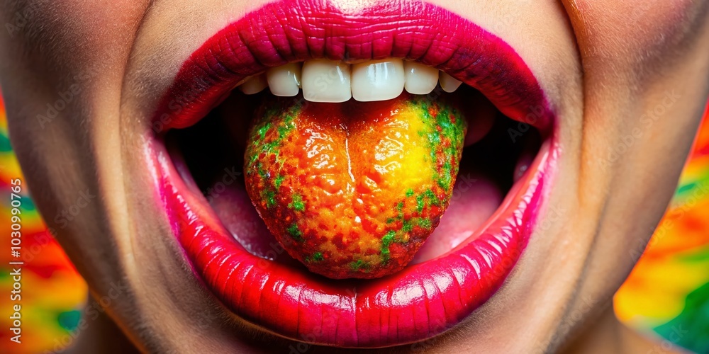 Explore the Fascinating Structure of Taste Buds and Their Role in Human ...