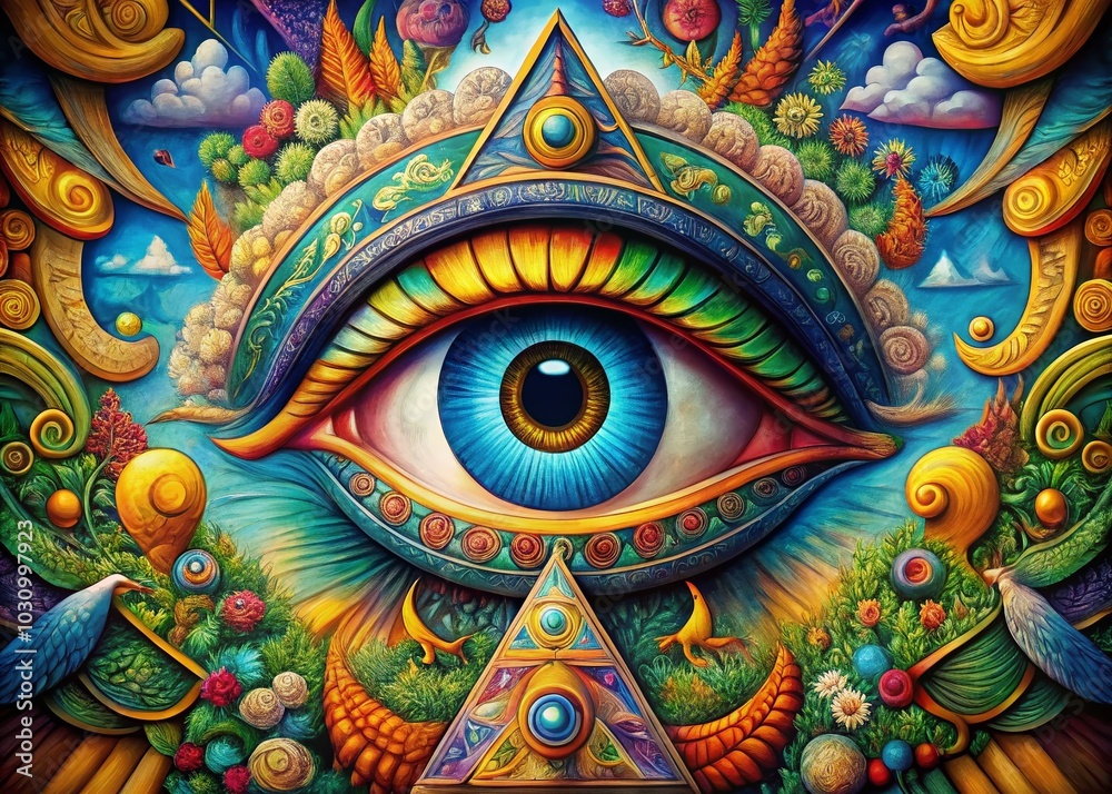 Exploring the Symbolism of the All-Seeing Eye: Meaning, History, and ...