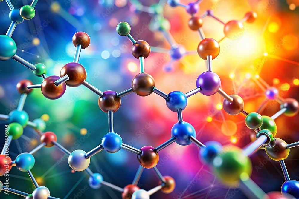 Furfural Molecular Structure and Chemical Formula Representation for ...