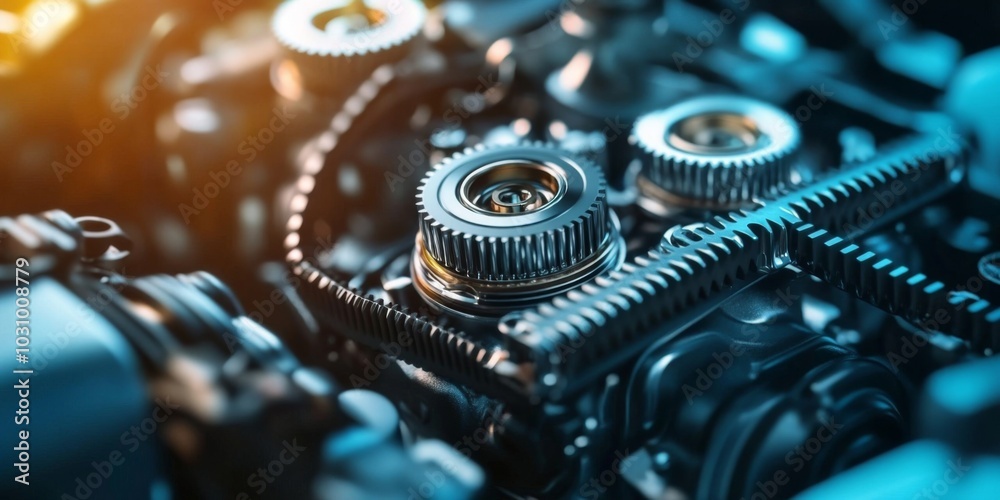 In-depth exploration of internal combustion engine anatomy and ...