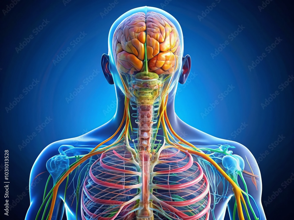 Labeling the Central Nervous System for Educational Purposes in Human ...