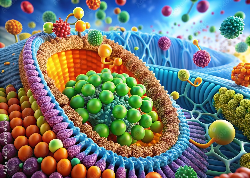 Understanding Cell Membrane Structure: Key Components and Functions in ...
