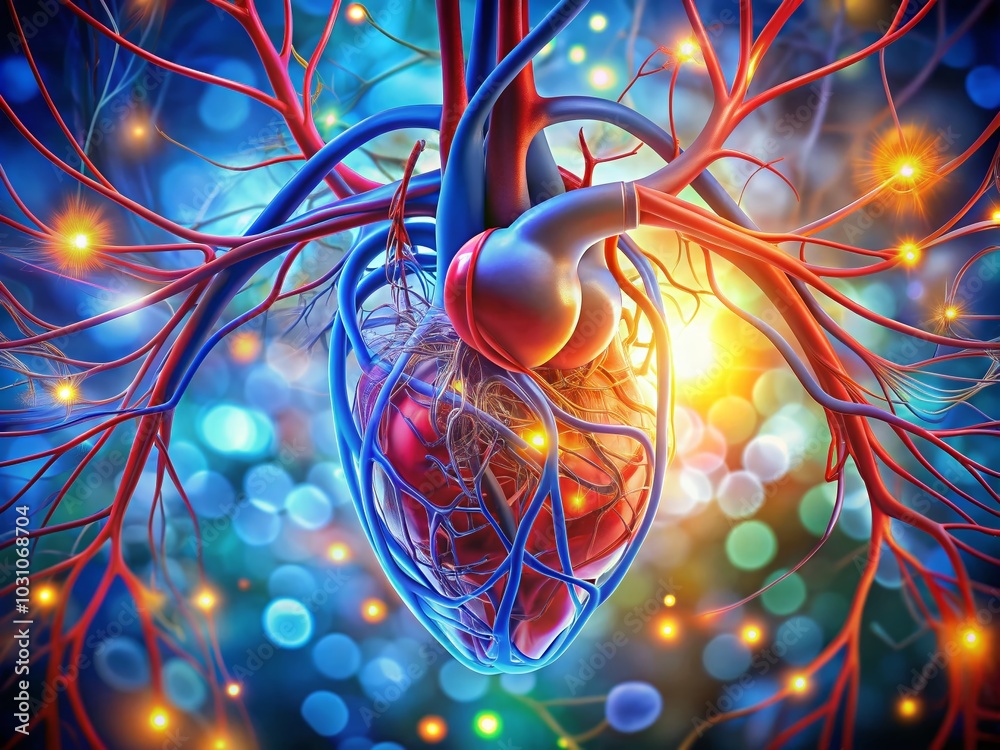 Understanding the Main Parts of the Circulatory System: Heart, Blood ...