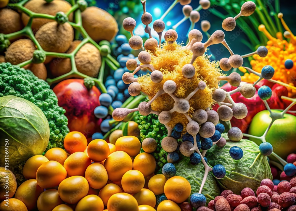 Understanding the Structure of Starch: Composition, Function, and ...