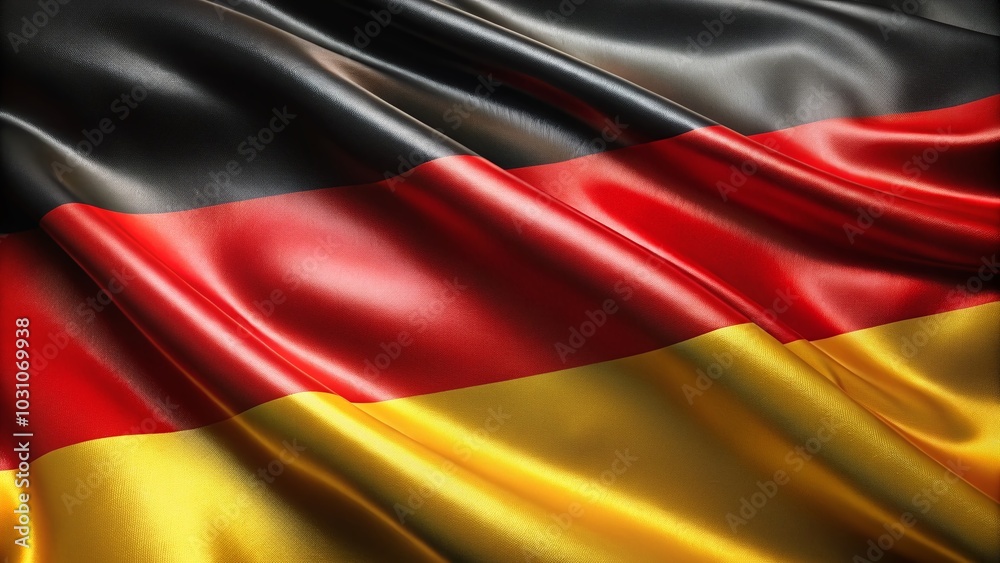 Understanding the Symbolism of the German Flag Colors: Black, Red, and ...