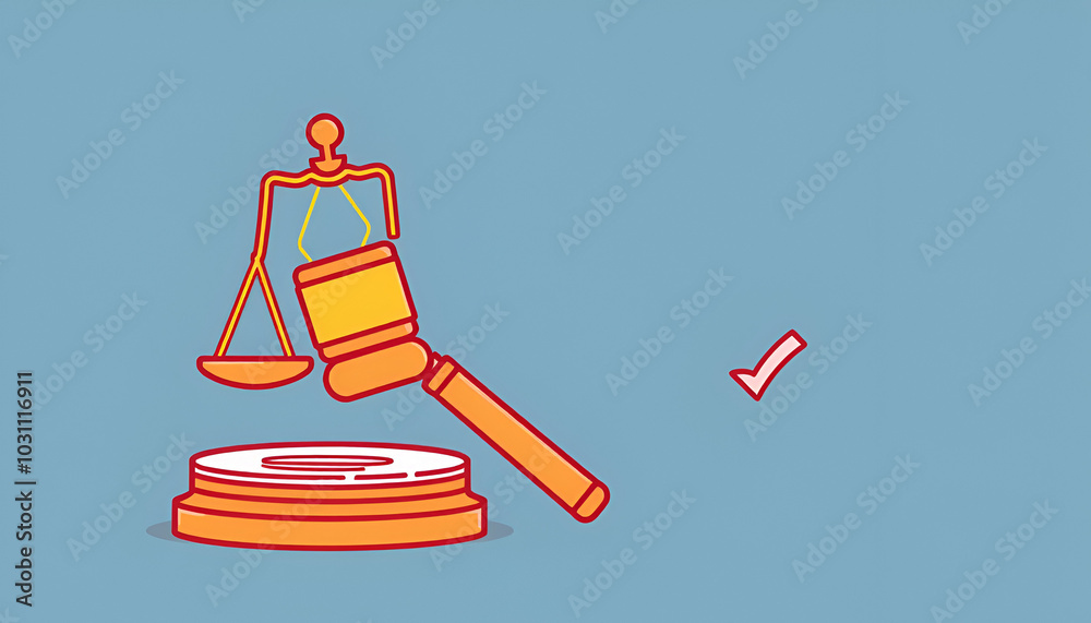 Subrogation concept icon. Lawsuit approved. Reimbursement for policy ...