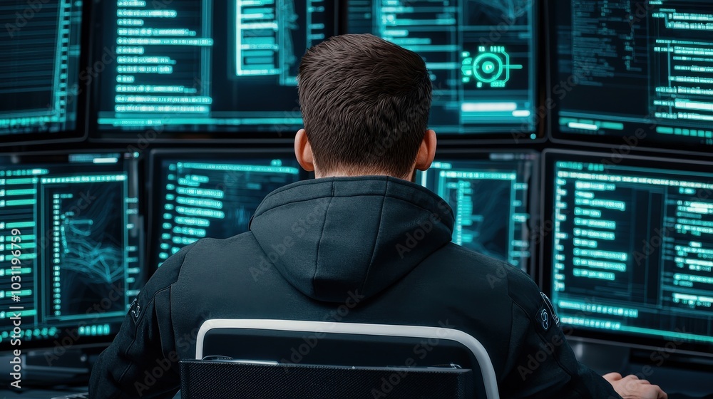 Exploring the Intricacies of Cybersecurity A Deep Dive into the World ...