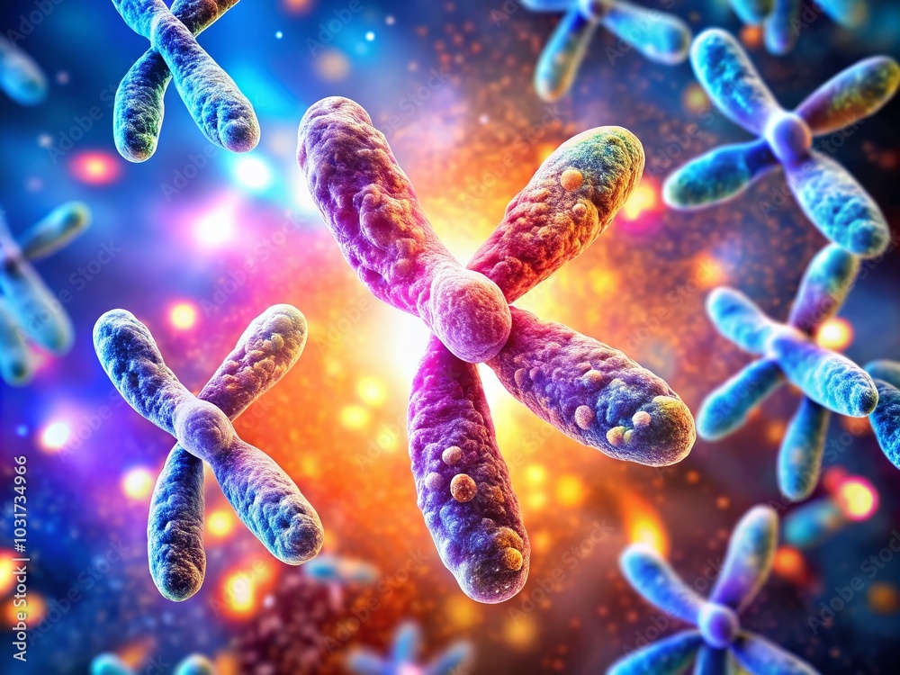 Understanding Aging: The Role of Telomeres in Chromosome Shortening ...