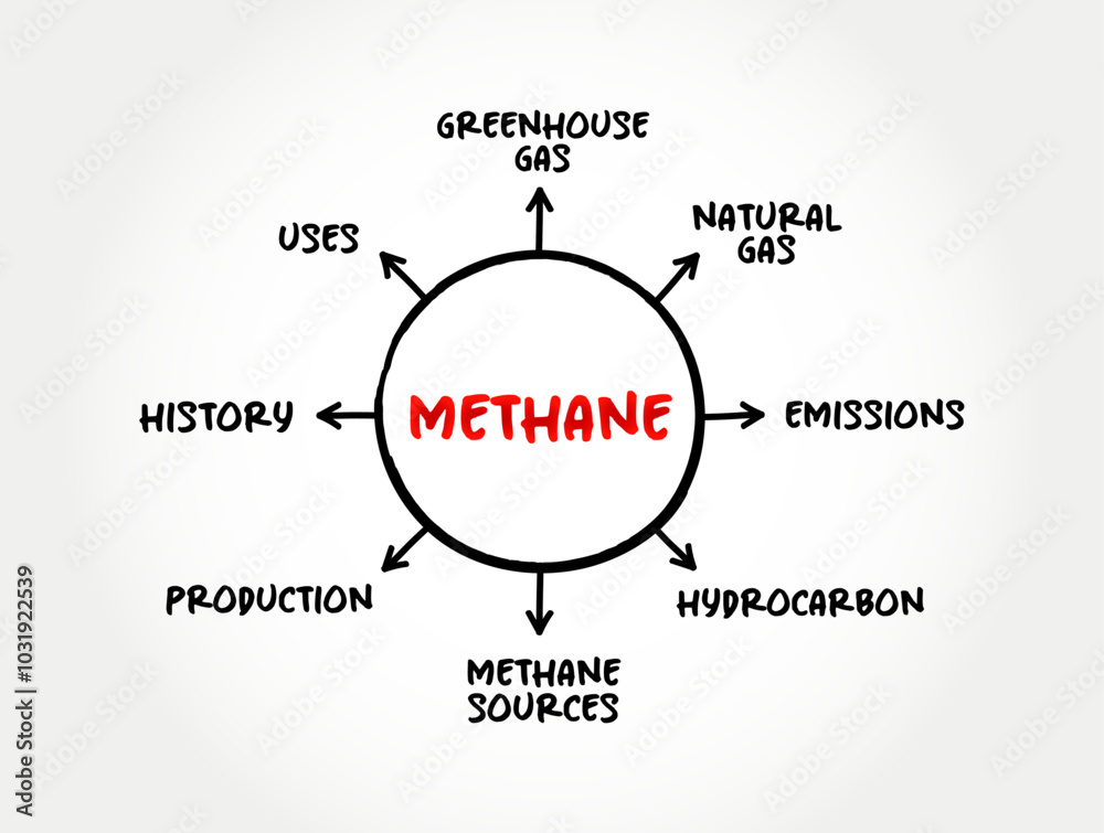 Methane is a hydrocarbon that is a primary component of natural gas ...