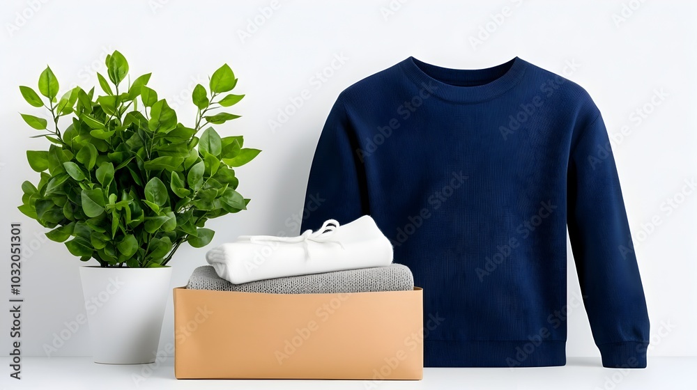 Sleek and Organized Ecommerce Website with Product Catalogue Display A ...