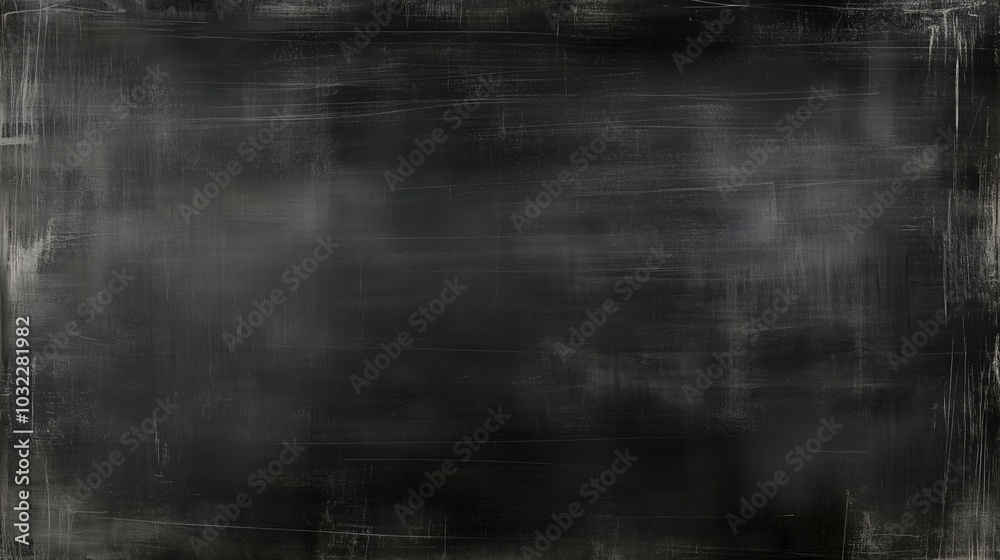 Ultra-high-resolution dark gray grunge chalkboard texture background ...