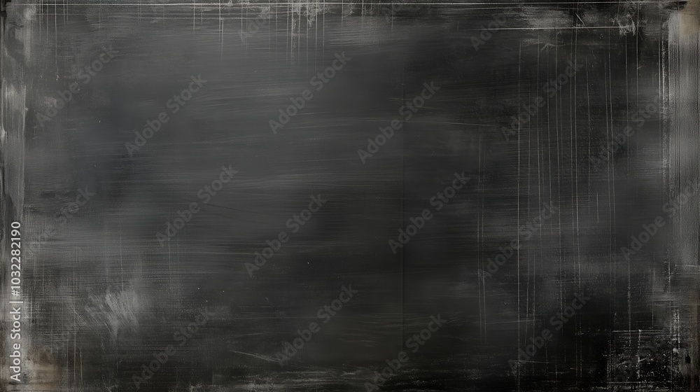 Ultra-high-resolution dark gray grunge chalkboard texture background ...