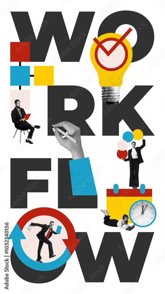 Smooth processes and well-organized tasks help teams reach objectives ...