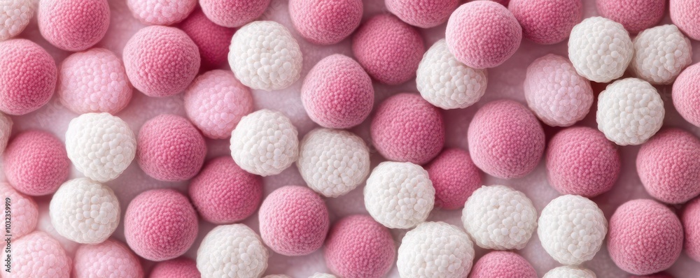 Lymphoma cells under a microscope close-up of lymphoma cancer cells ...