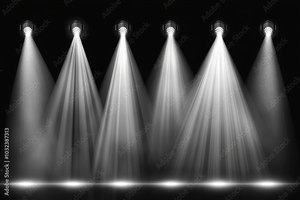 Illuminating the Scene: A Deep Dive into Transparent Collection Visuals ...
