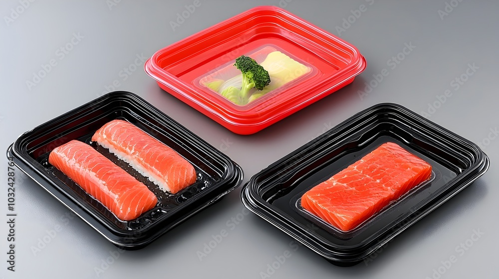 Innovative food packaging design featuring built in NFC tags that ...