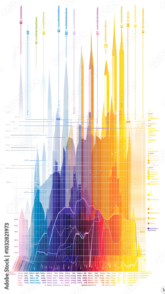 Yield Estimate Chart with Periodic Projections and Comparative Analysis ...