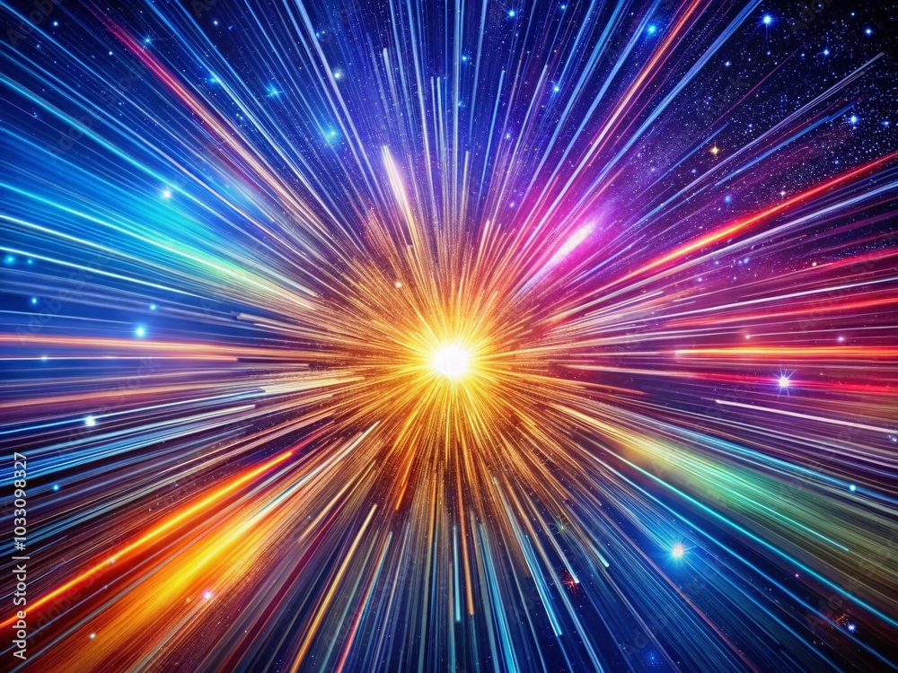 High Dynamic Range Star Trails and Galaxy Burst Background for ...