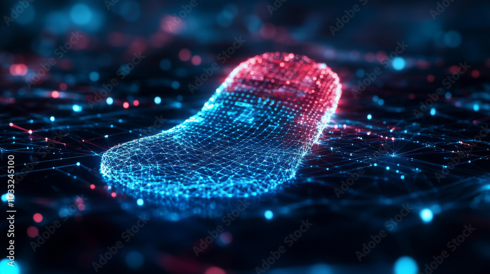 A digital footprint is like an online trail you leave behind. The ...