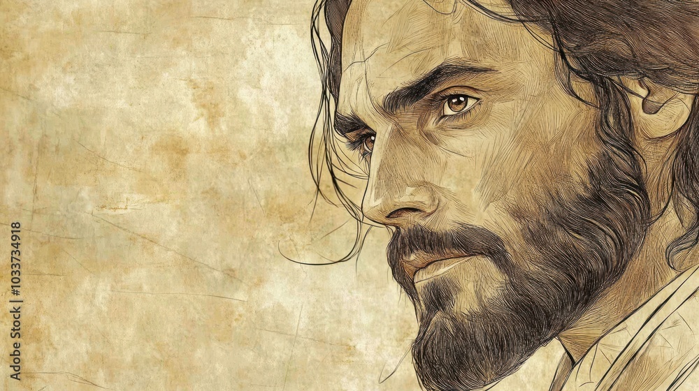 The Gospel of John recounts the story of Jesus healing a man at the ...