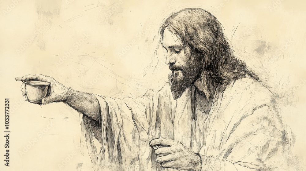 Jesus teaches about the importance of inner purity over outward ...