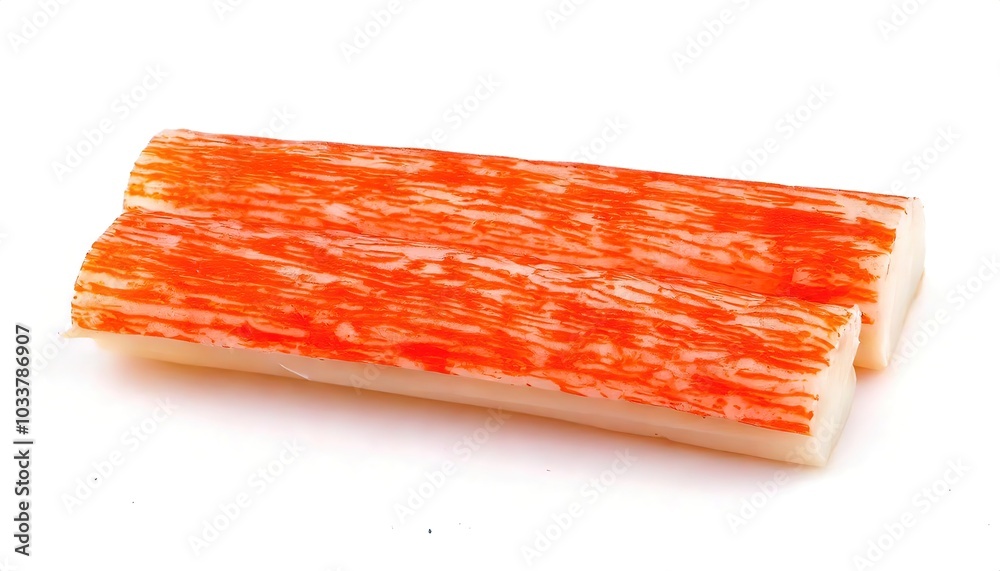 imitation Crab, krab sticks, or seafood meat sticks are a Japanese ...