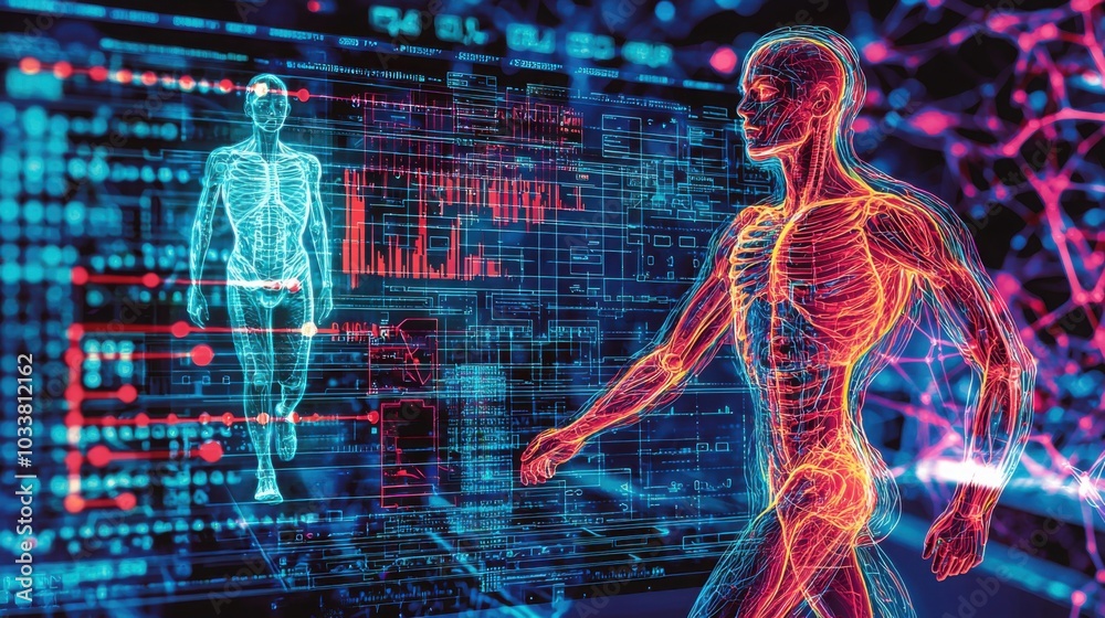 Witness the transformation as a passerby evolves into a sleek, modern ...