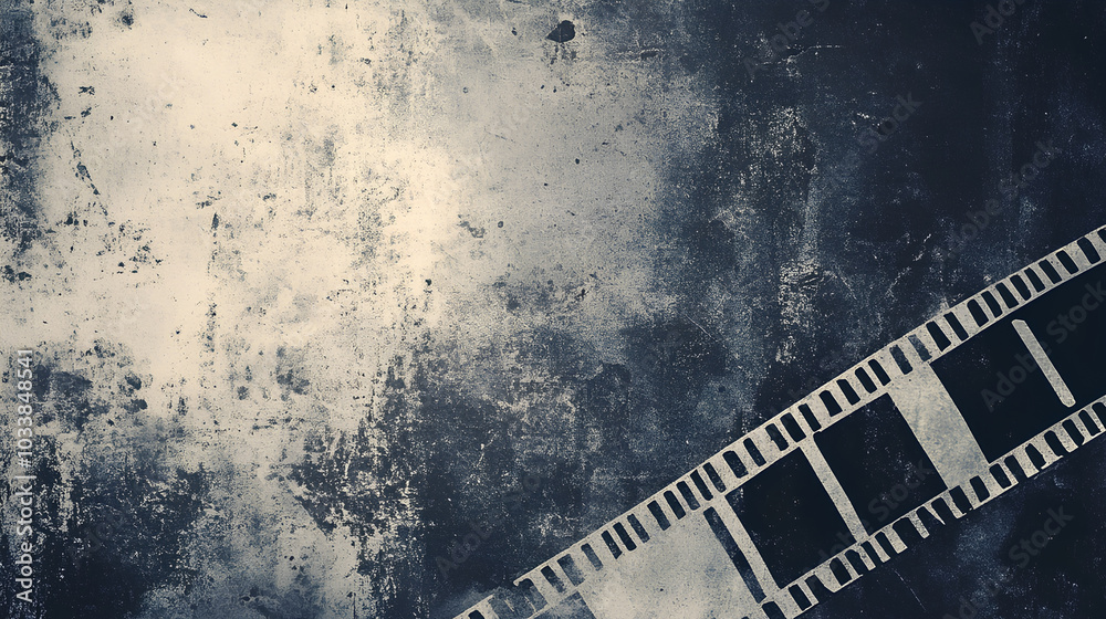 Vintage grunge Noir horror frame border texture mega pack. Grain ...