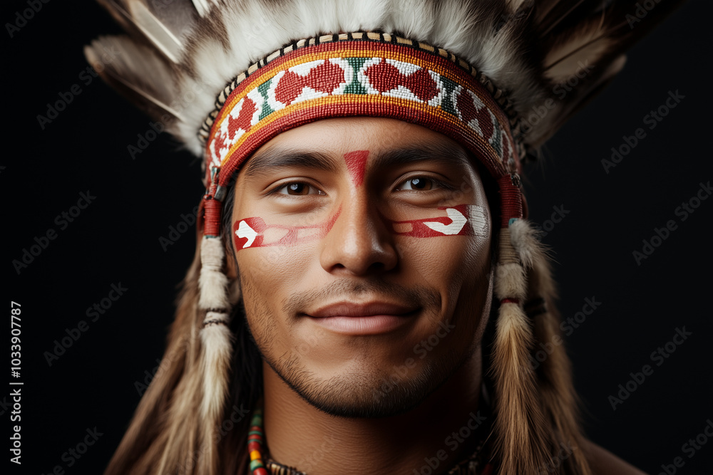 November 1st marks the beginning of Native American Heritage Month ...