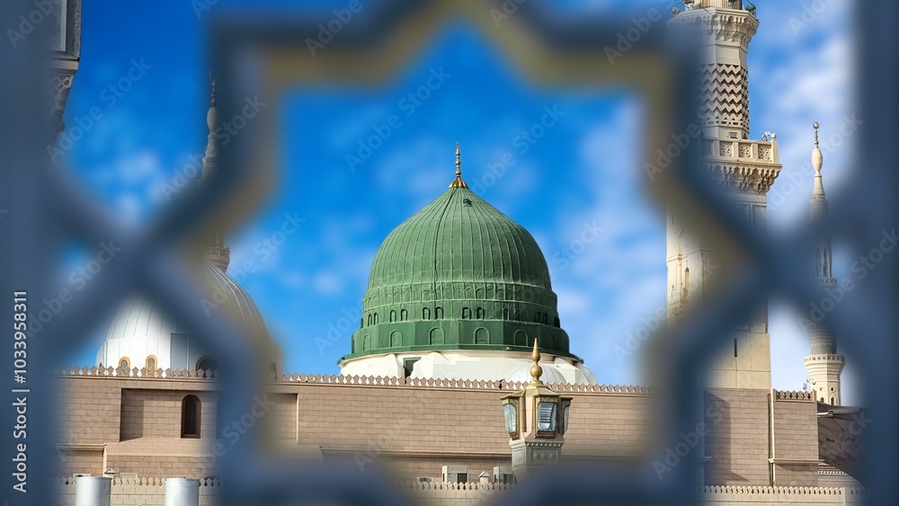 Kaaba in Masjid Al Haram in Mecca Saudi Arabia. Islam Iconic Mosque, Al ...
