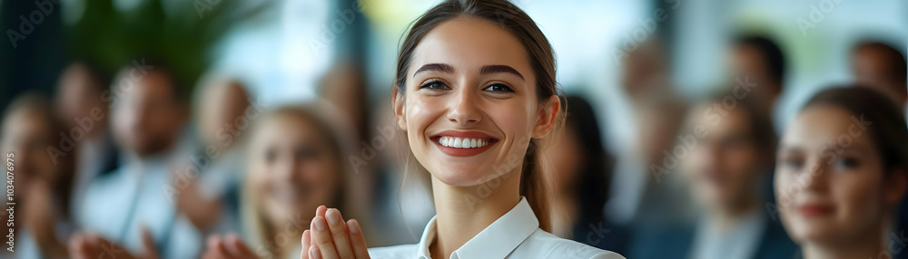 Candid Employee Appreciation Event Focused on ESG Initiatives: Genuine ...