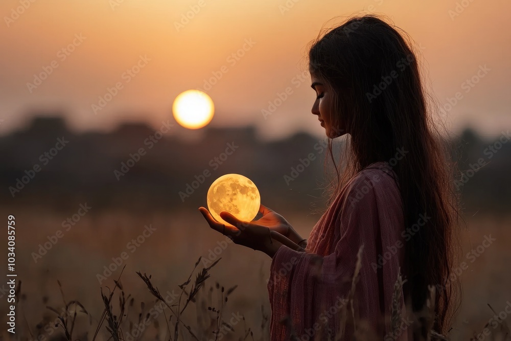 Autumn radiance: Sharad Purnima, the brightest full moon of the year ...