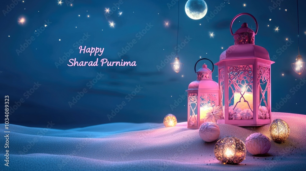 Autumn radiance: Sharad Purnima, the brightest full moon of the year ...